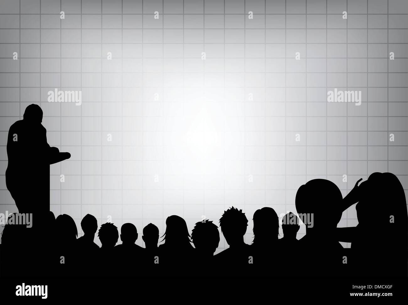 Presentation product Stock Vector Images - Alamy