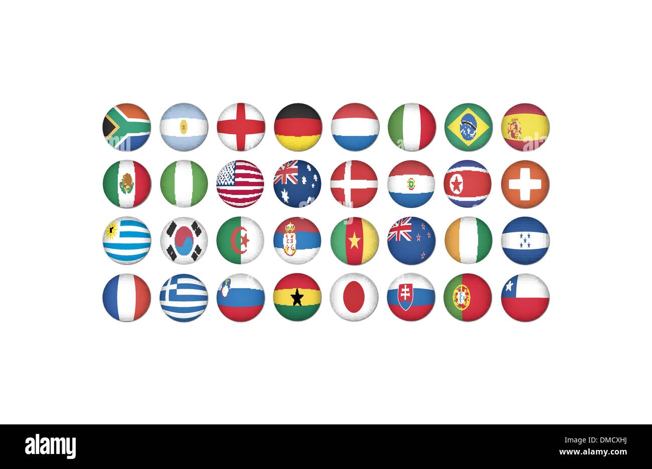 Oval groups Stock Vector Images - Alamy