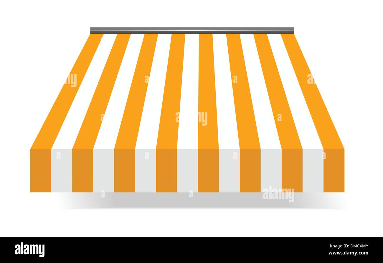 Storefront awning hi-res stock photography and images - Alamy