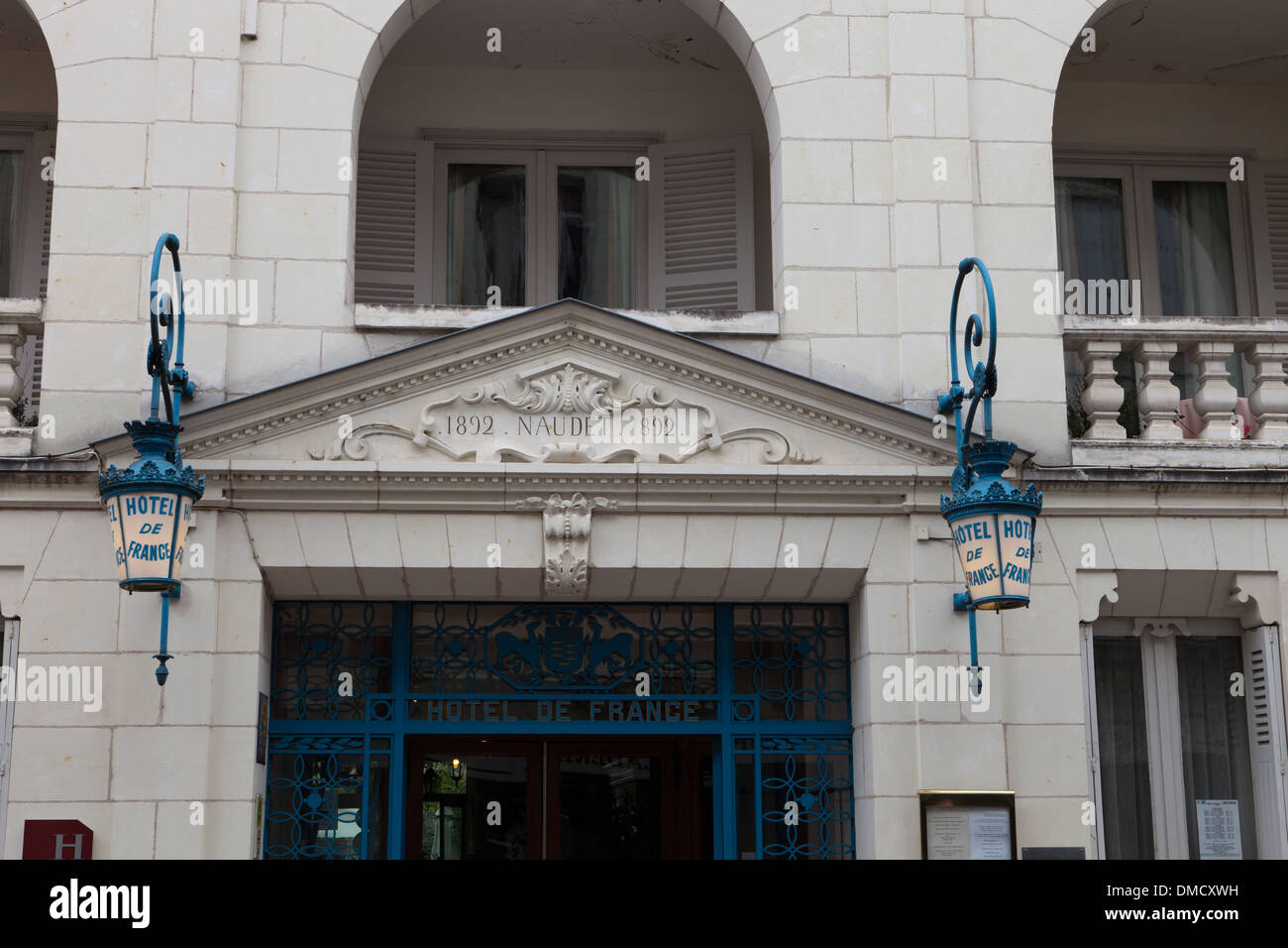 Chateau De Loches France High Resolution Stock Photography and Images - Alamy