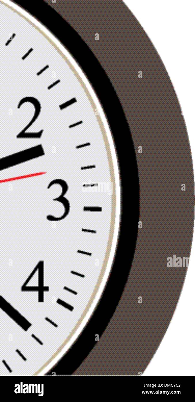Segment of the dial Stock Vector Image & Art - Alamy