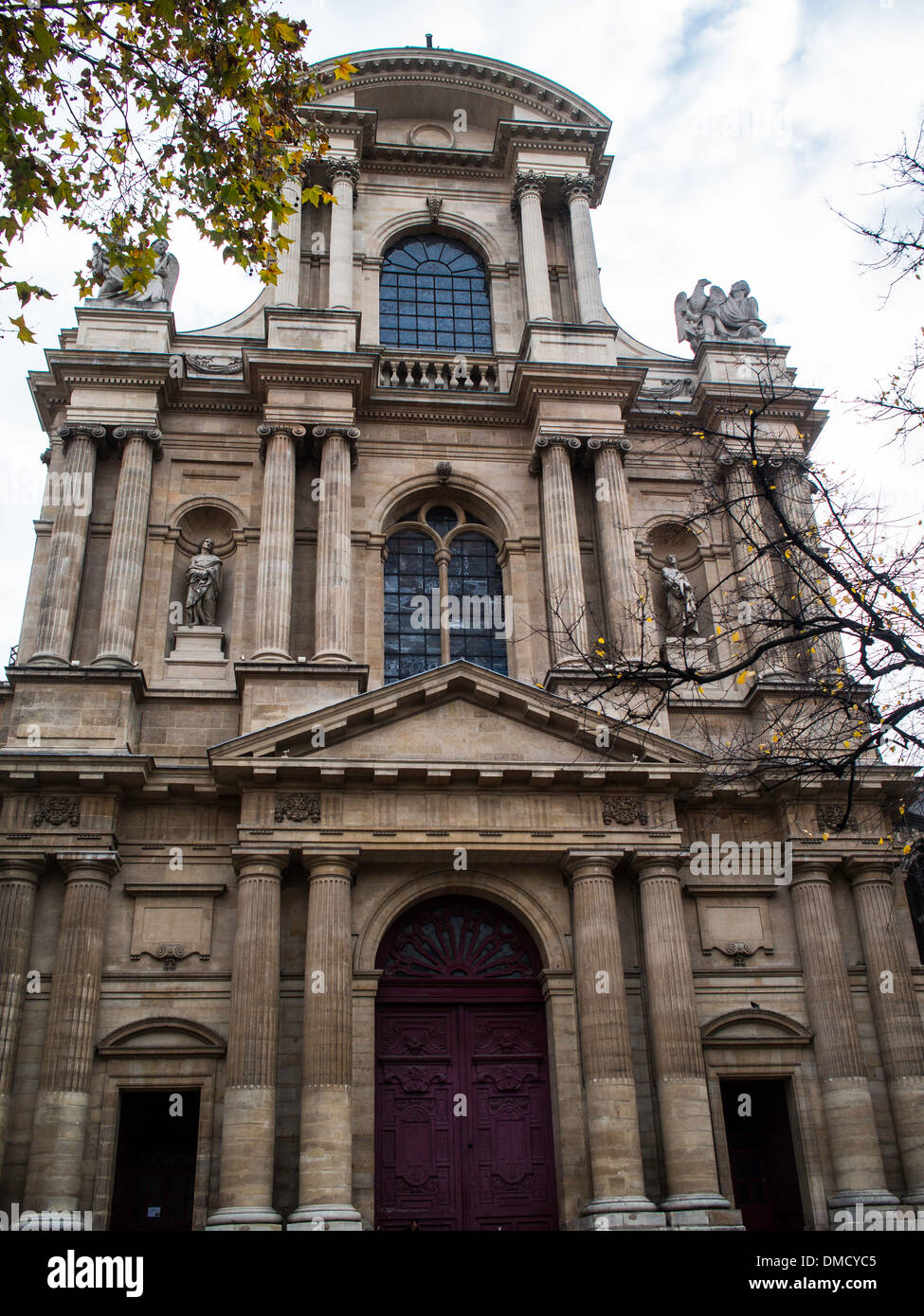 Saint louis church hi-res stock photography and images - Alamy