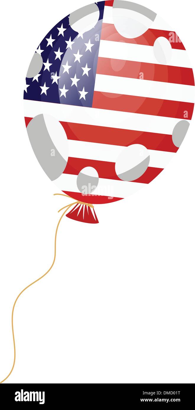 American balloon hi-res stock photography and images - Alamy