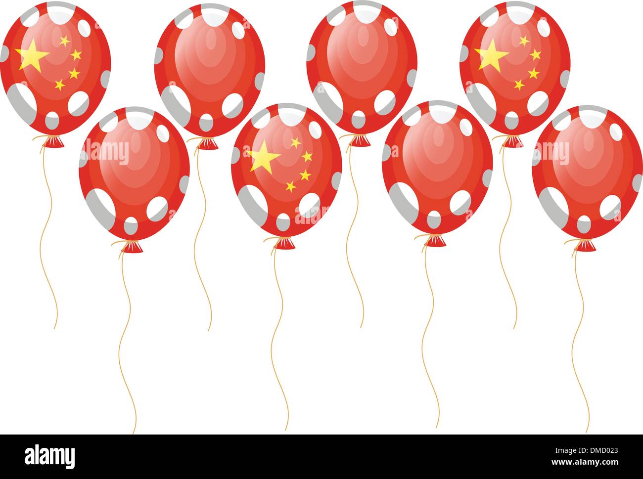 Spots balloon Stock Vector Images - Alamy