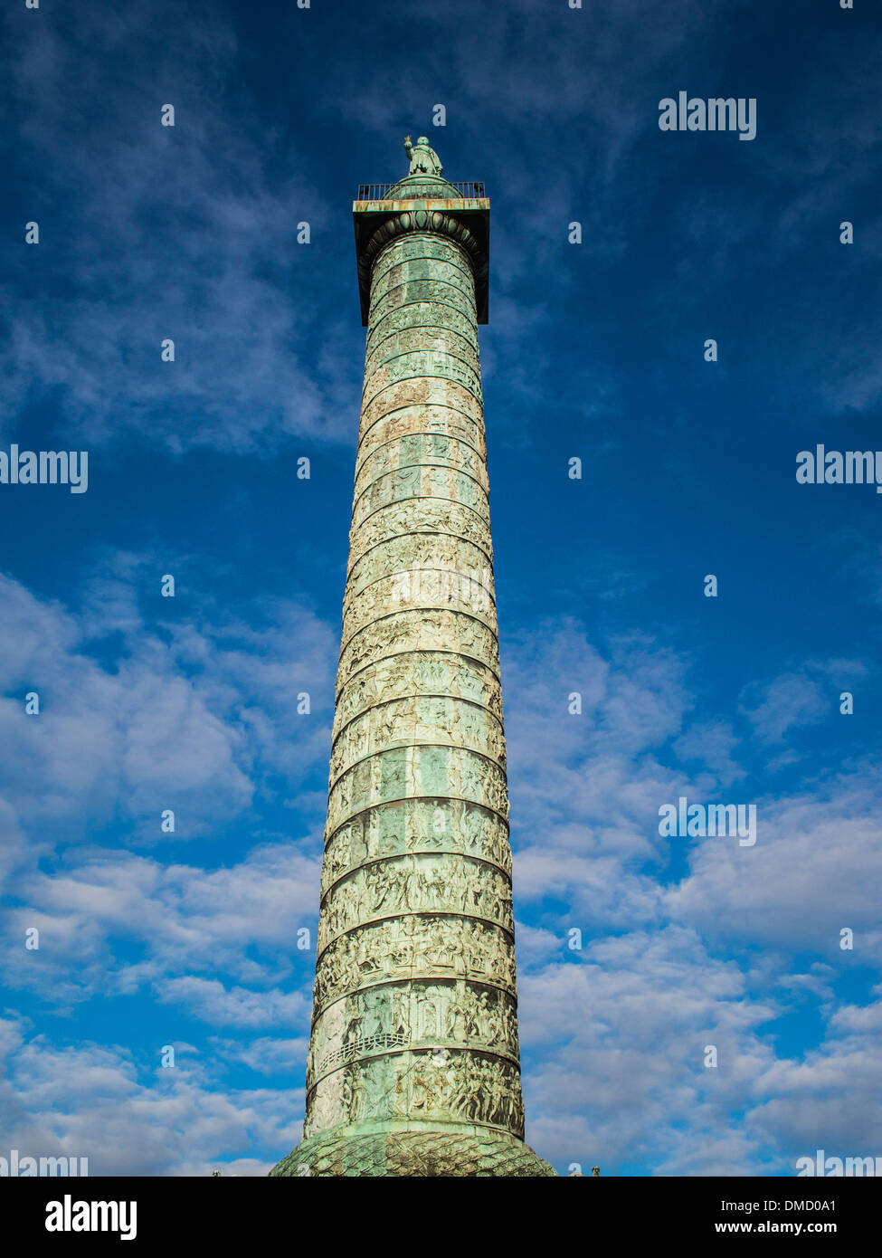 Colonne vamdome hi-res stock photography and images - Alamy