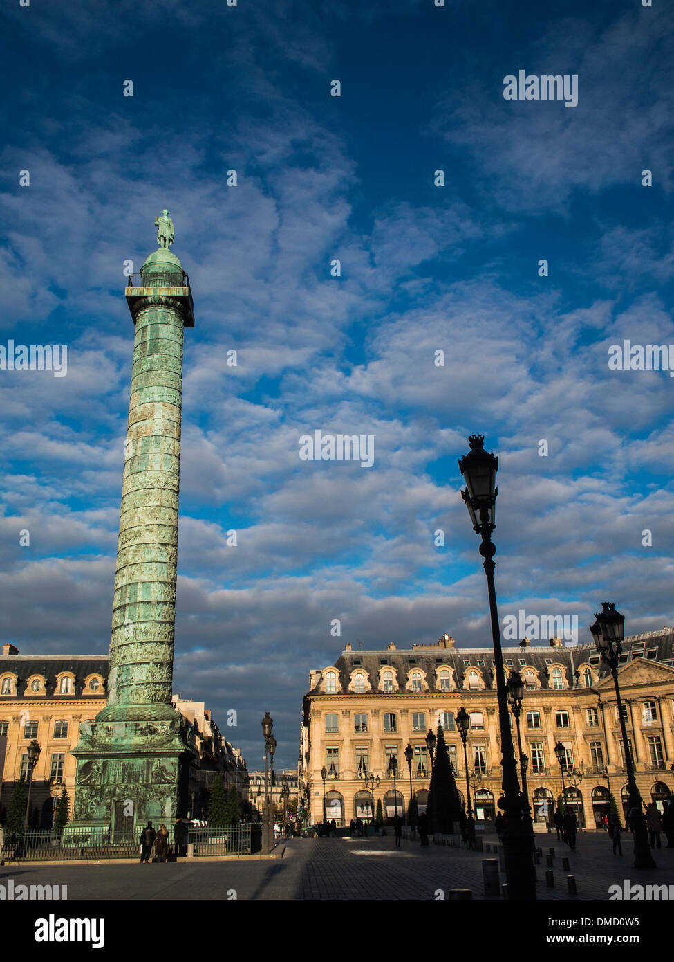 Colonne vamdome hi-res stock photography and images - Alamy