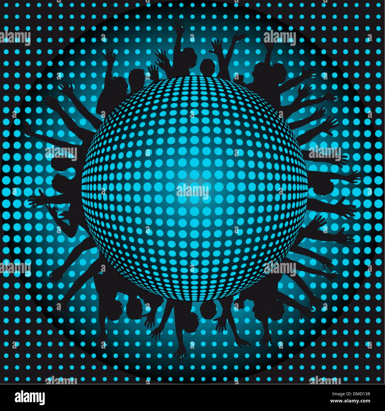 Club party Stock Vector Images - Alamy