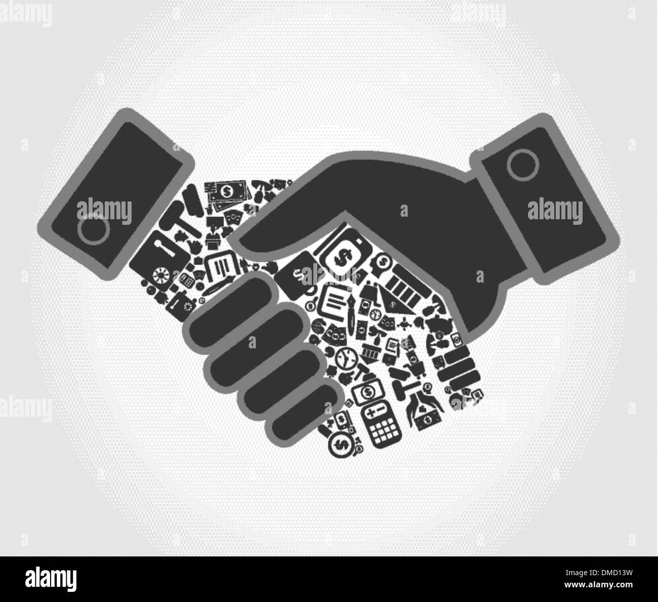 Home shake Black and White Stock Photos & Images - Alamy