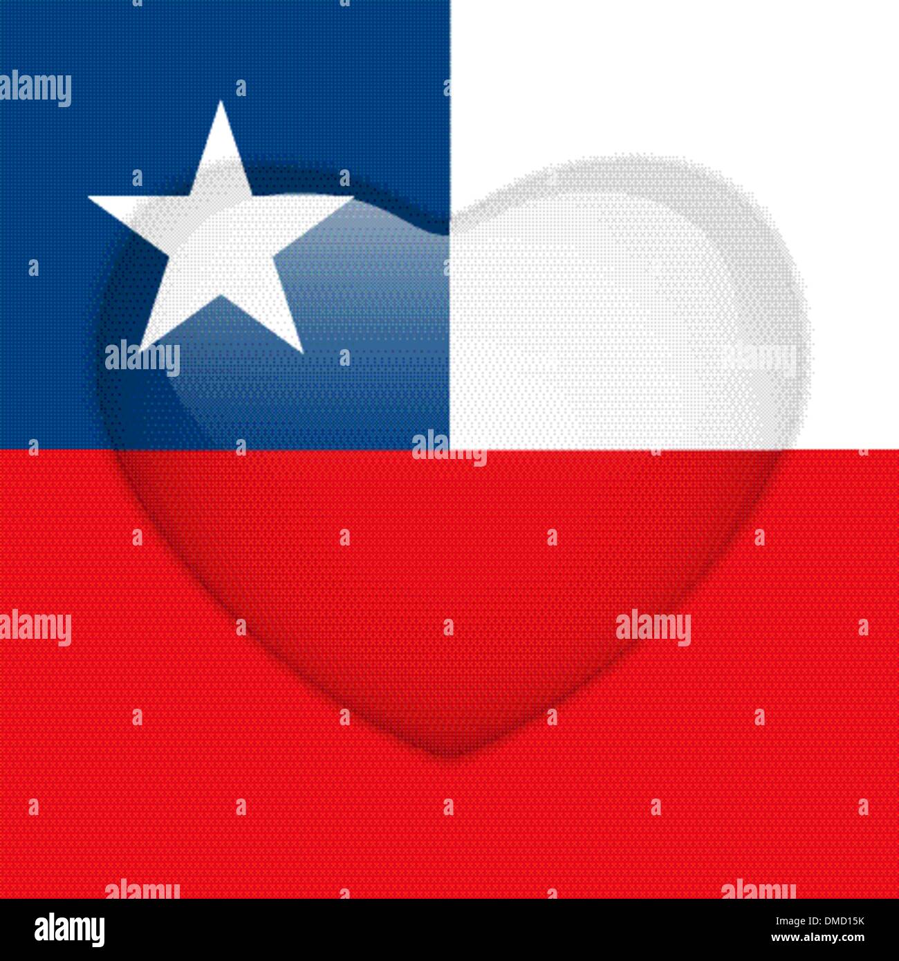 Chile heart hi-res stock photography and images - Alamy
