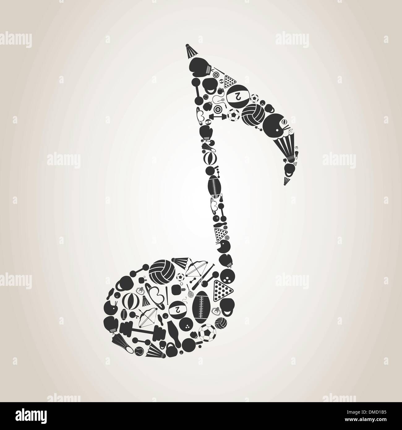 Music and sports bar hi-res stock photography and images - Alamy