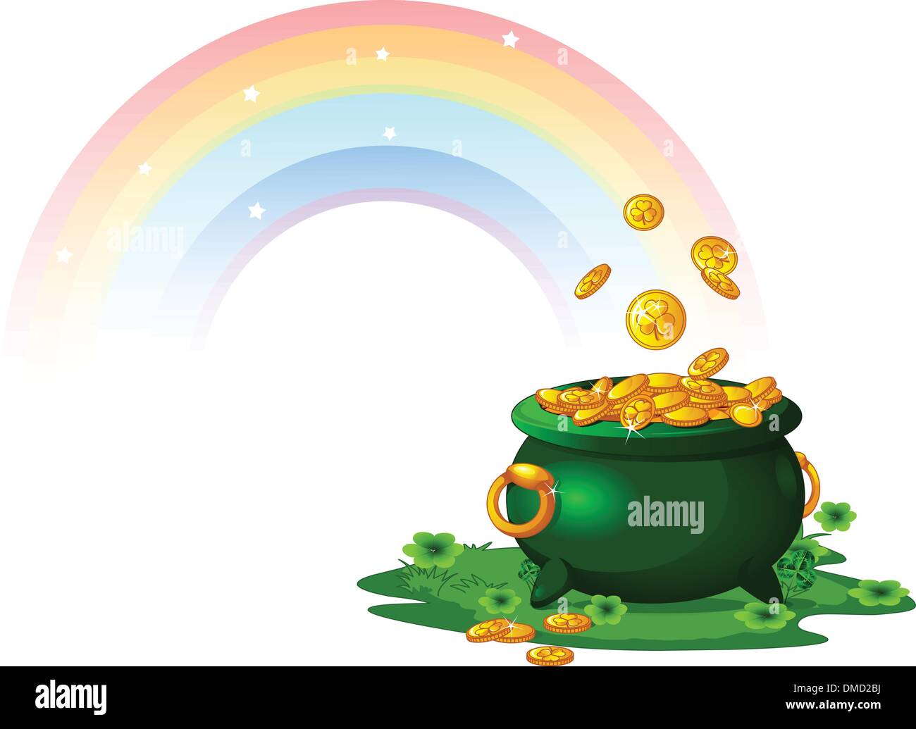 Gold coin art hi-res stock photography and images - Alamy