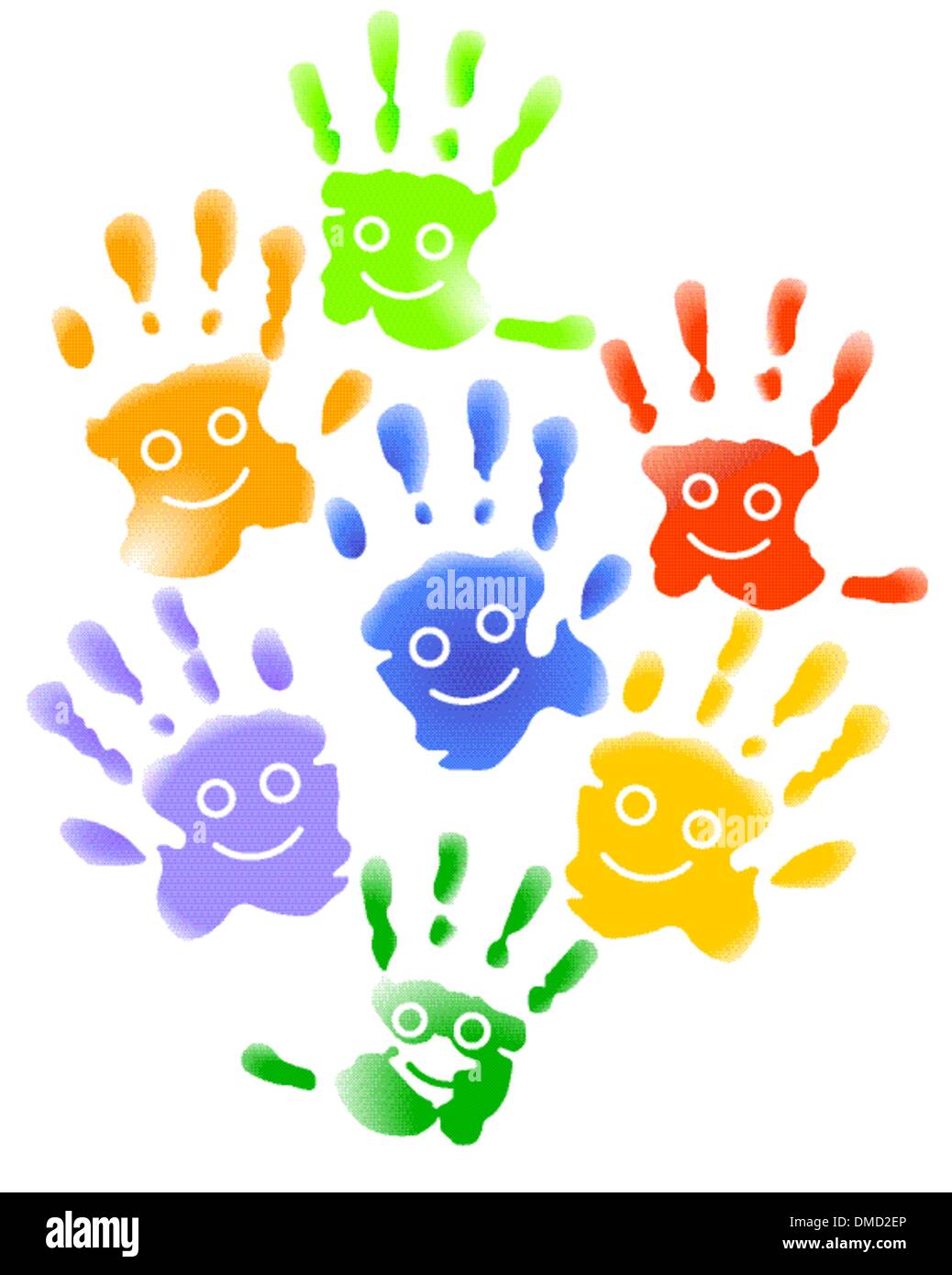 Child daycare Stock Vector Images - Alamy