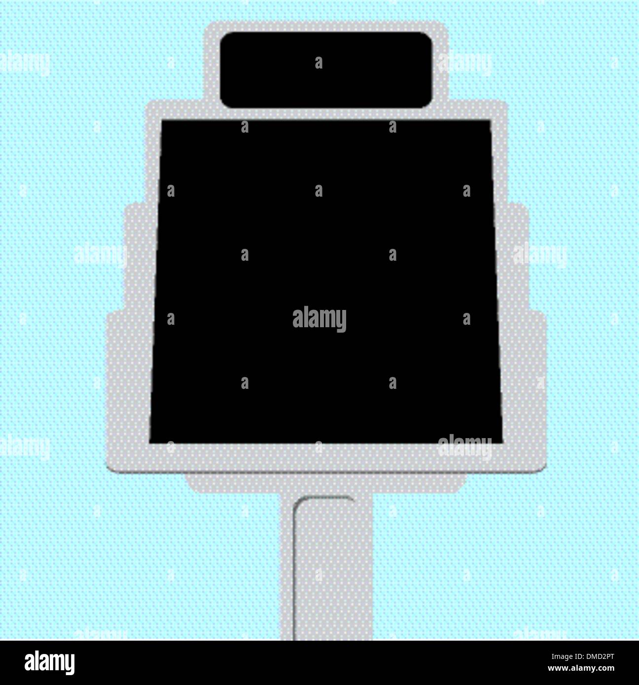 Information stand hi-res stock photography and images - Alamy