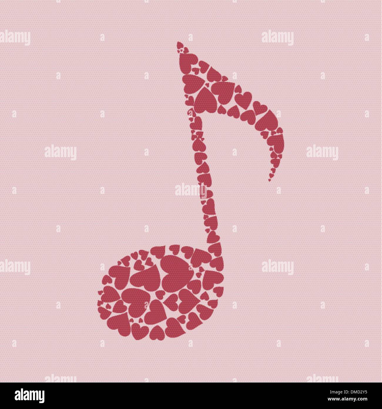 Broken note Stock Vector Images - Alamy