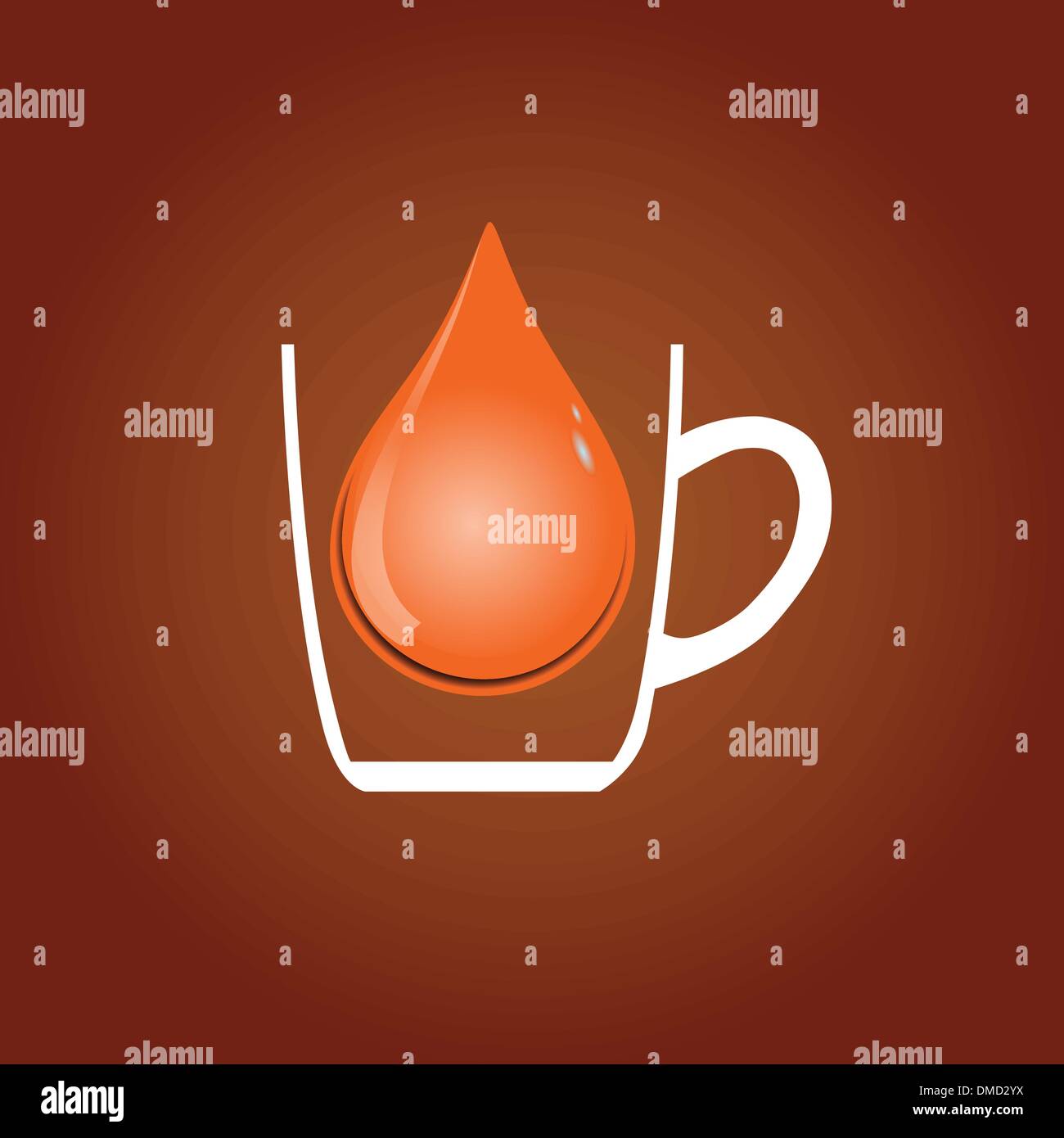 Drop fluid Stock Vector Images - Alamy