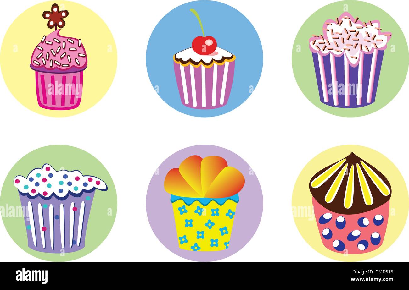 Creamy yellow flower Stock Vector Images - Alamy