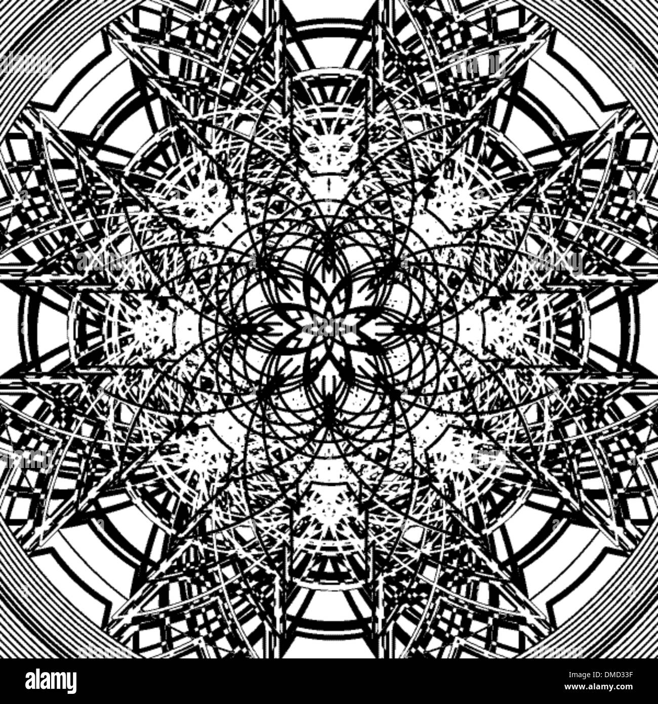 Bold design backdrop Stock Vector Images - Alamy