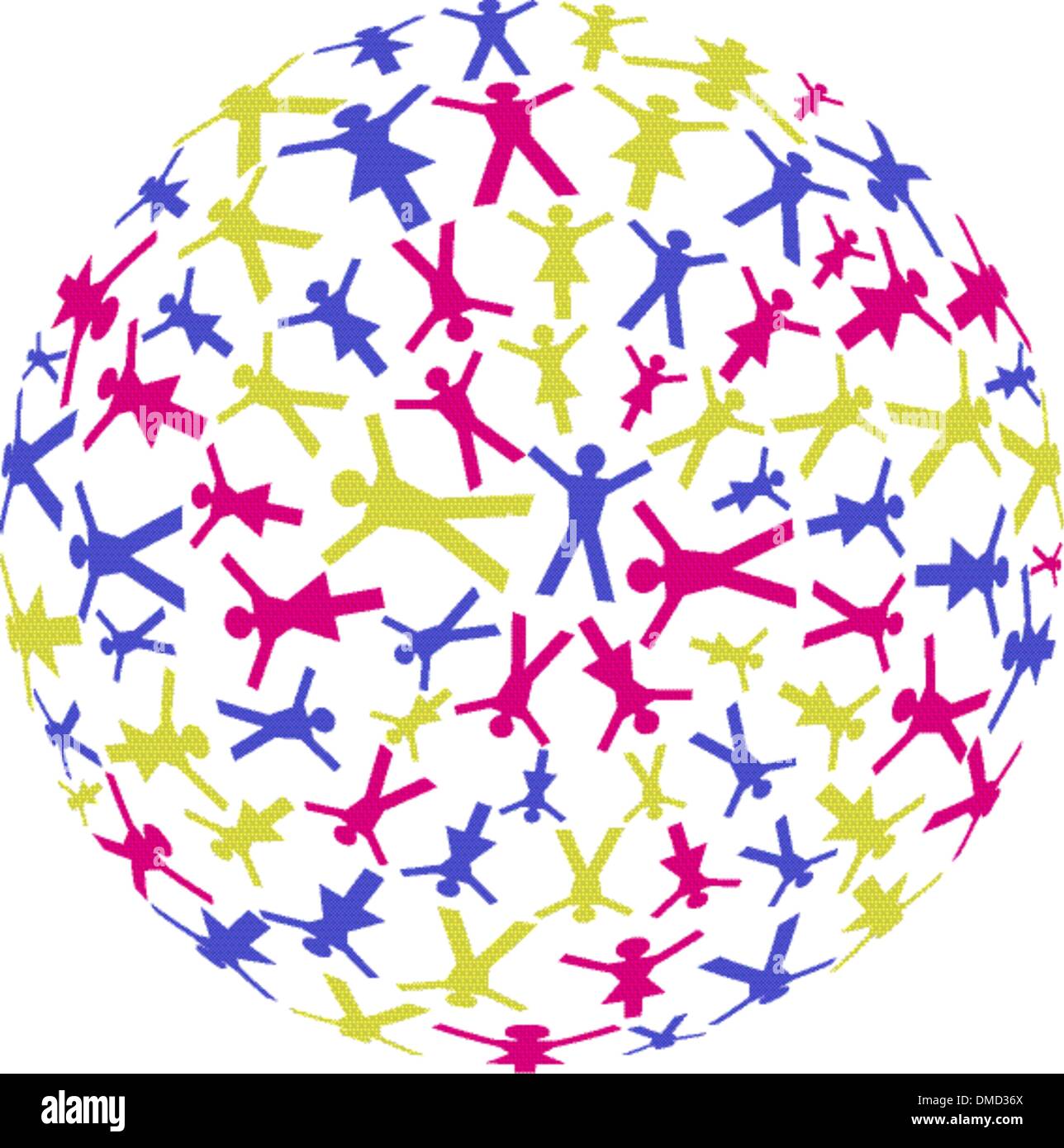 to band together Stock Vector Image & Art - Alamy