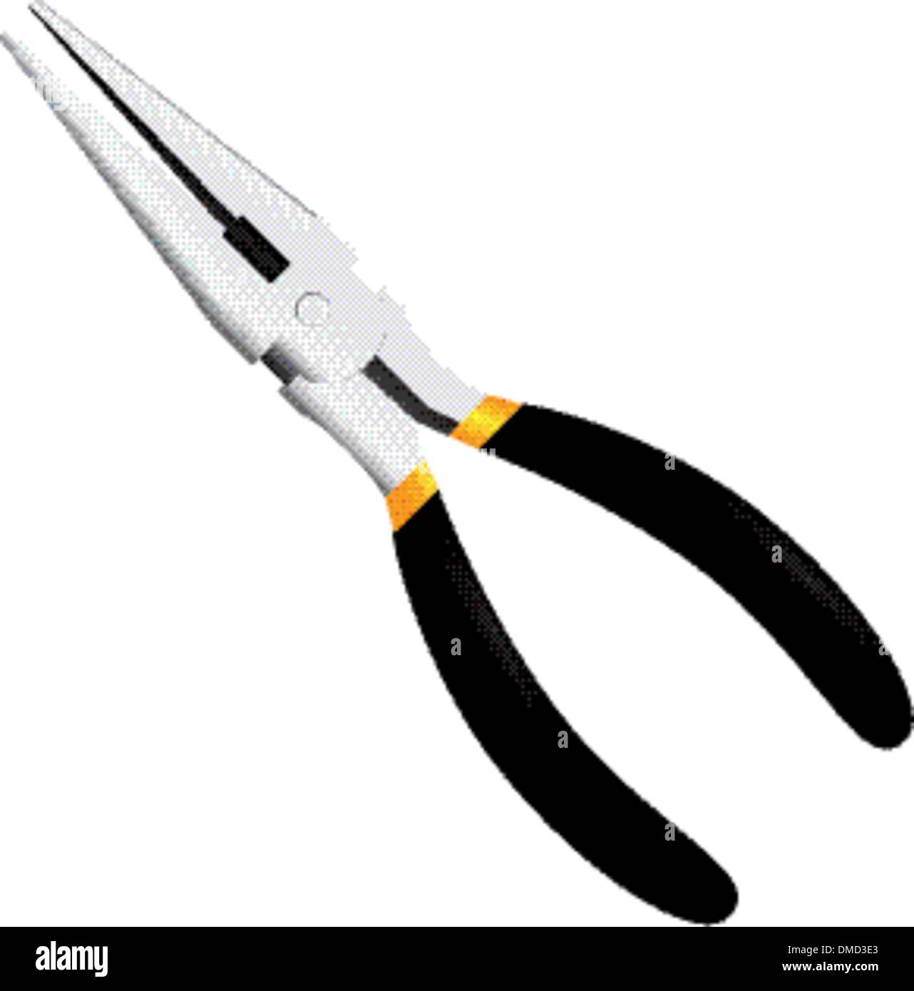 Insulation tools Stock Vector Images - Alamy