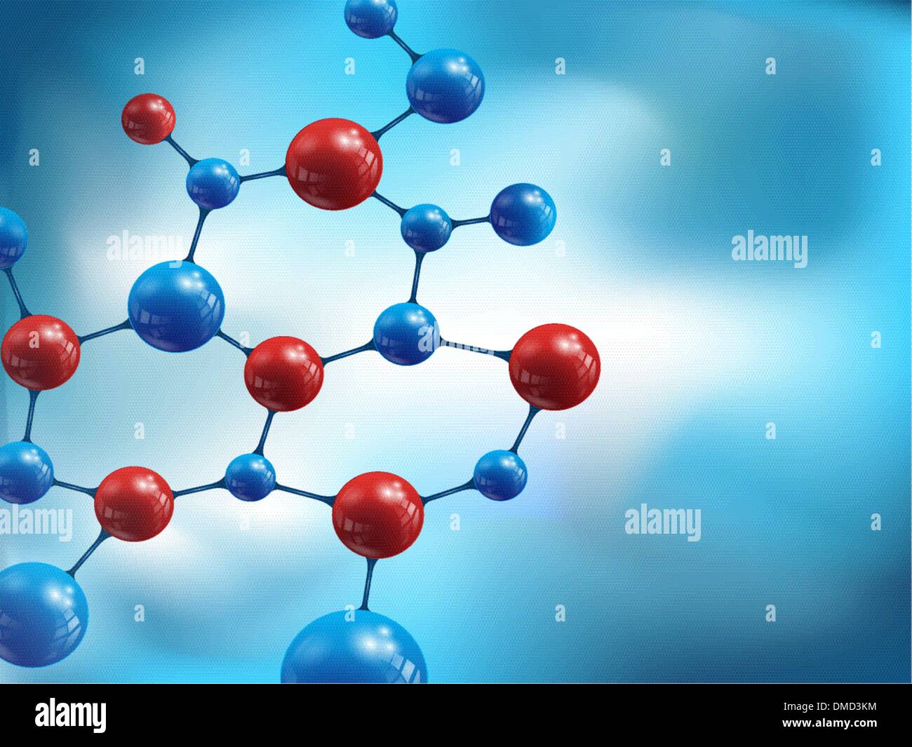 Scientific backgrounds Stock Vector Images - Alamy