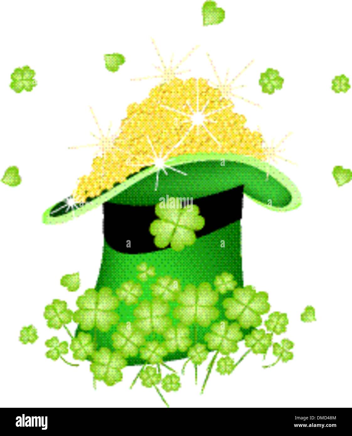 Spring green leaf in Cut Out Stock Images & Pictures - Alamy