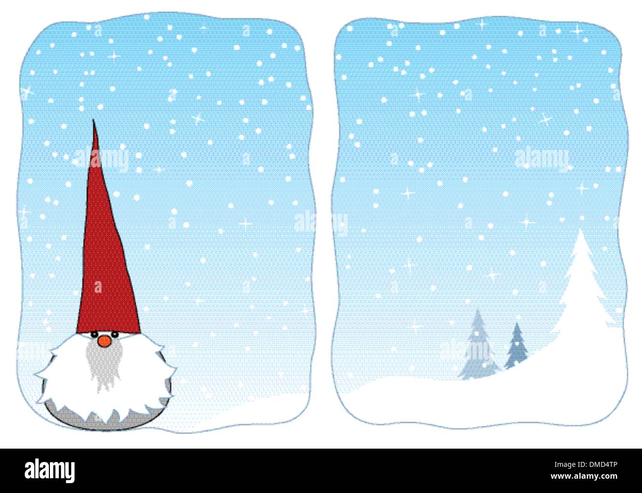 Scandinavian gnome Cut Out Stock Images & Pictures - Alamy