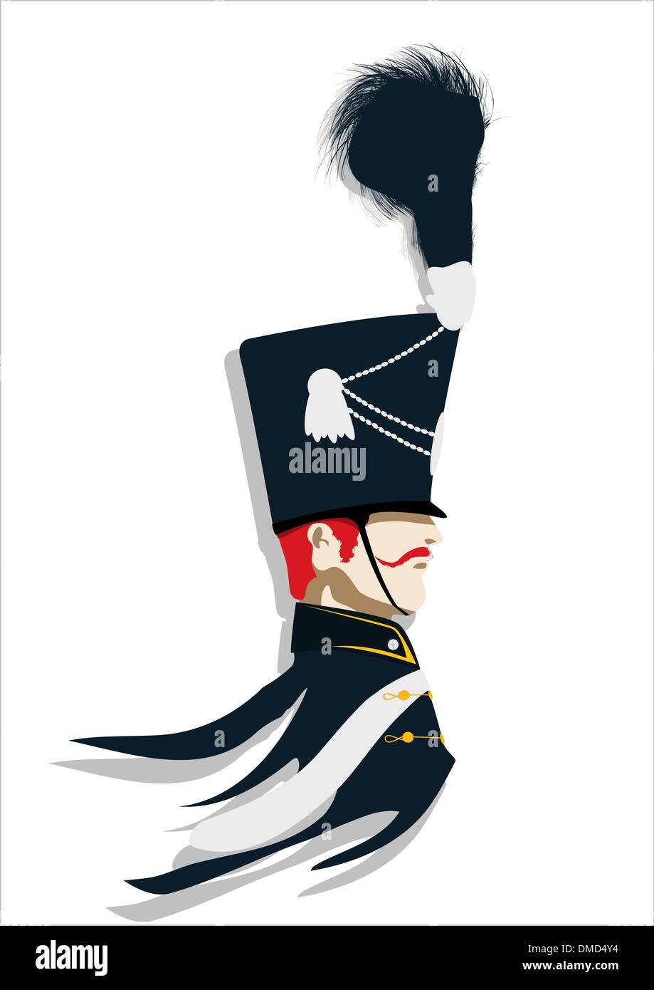 To the hussar Cut Out Stock Images & Pictures - Alamy