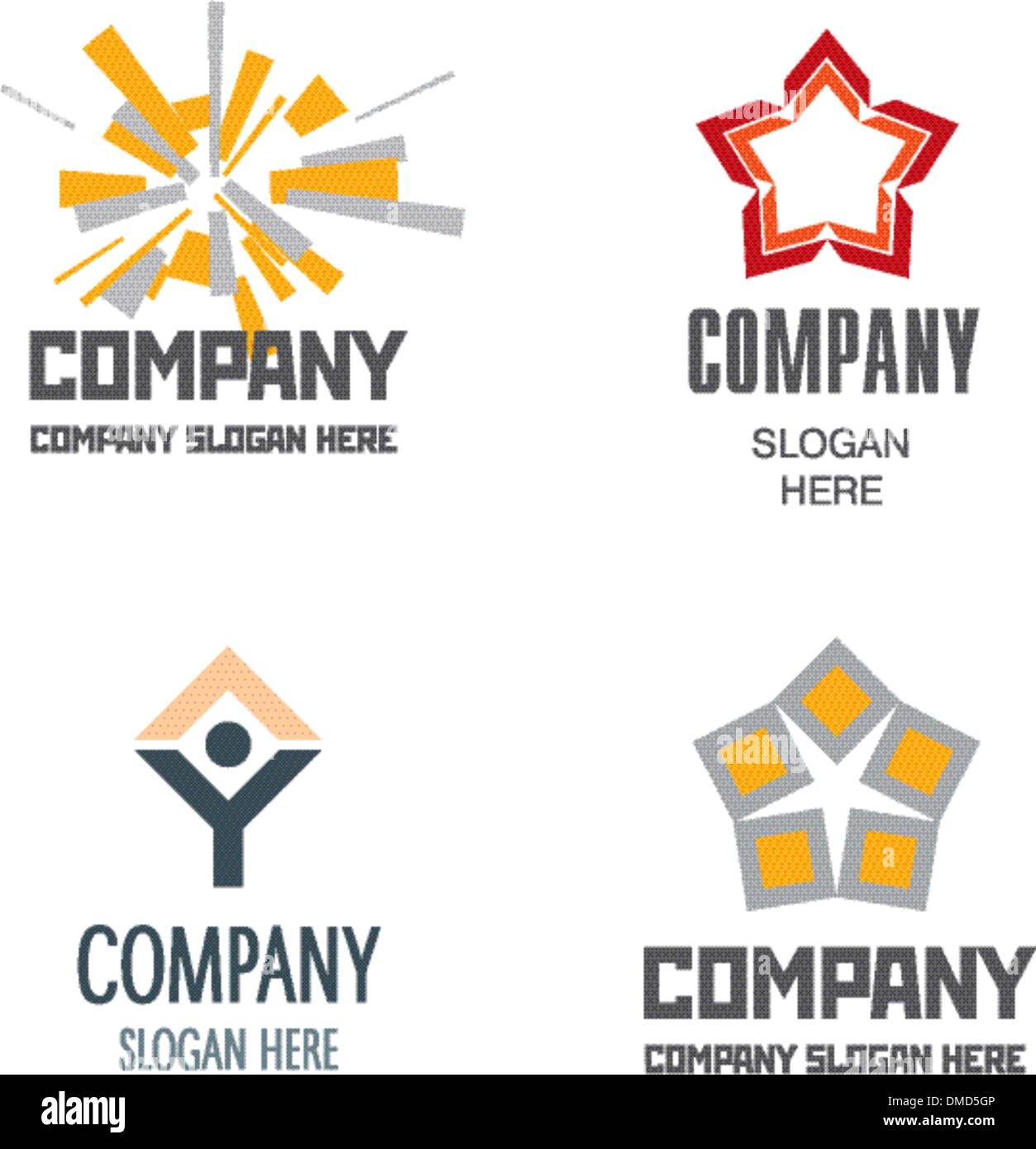 Star logo hi-res stock photography and images - Alamy