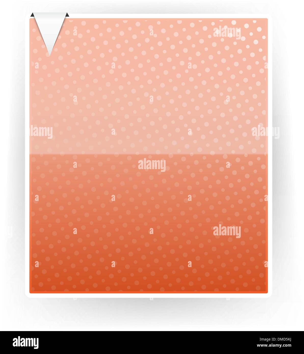 Orange template hi-res stock photography and images - Alamy