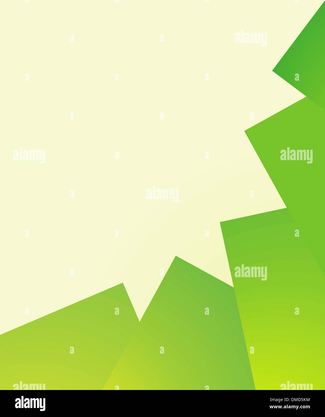 green corners background Stock Vector Image & Art - Alamy