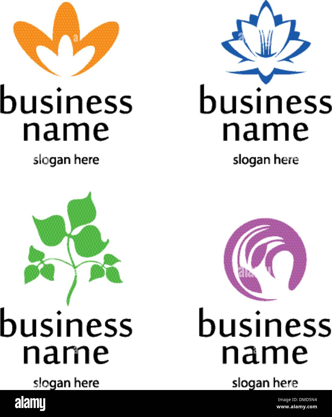 Logo art hi-res stock photography and images - Alamy