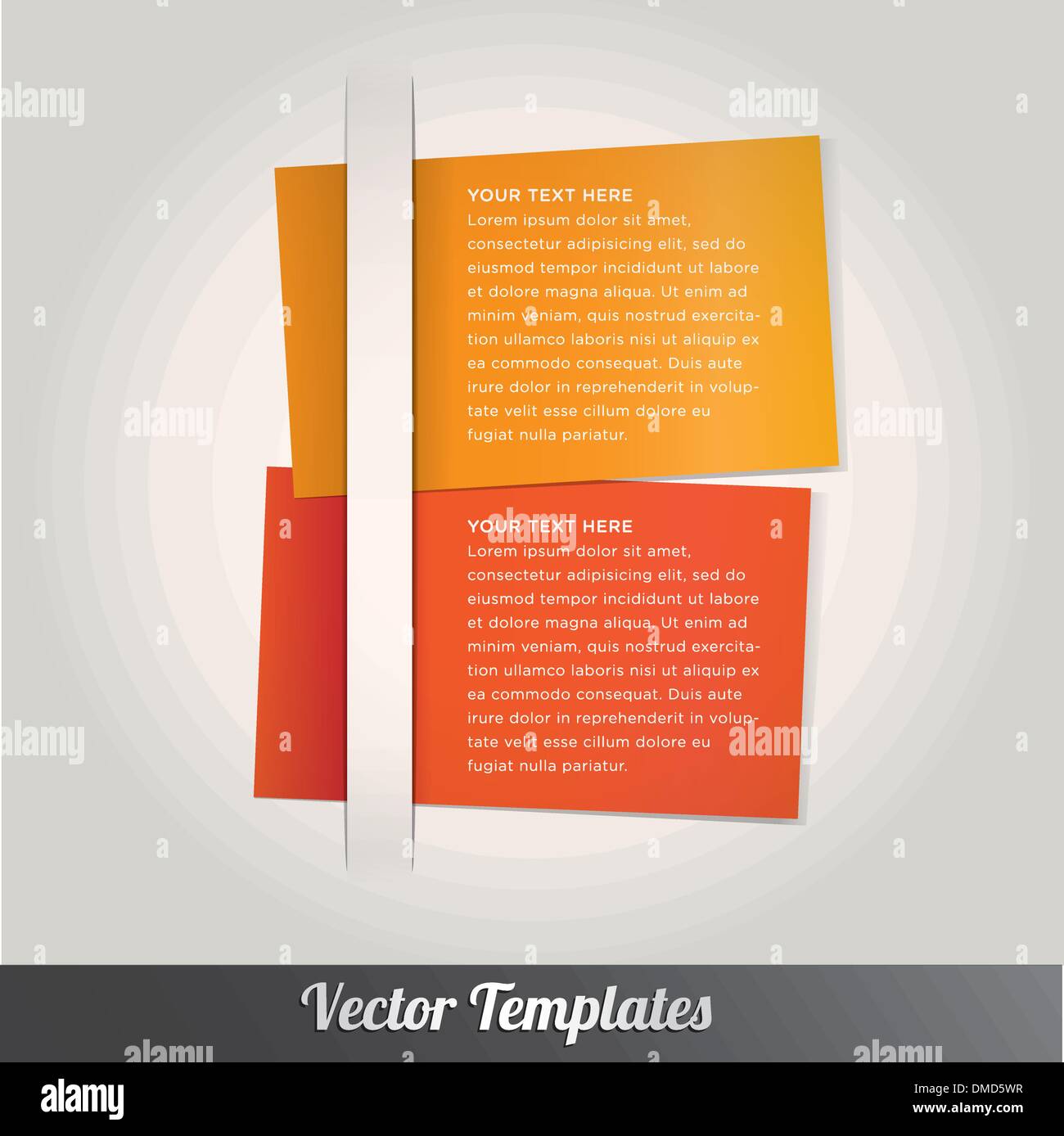 Vector speech templates for text Stock Vector Image & Art - Alamy