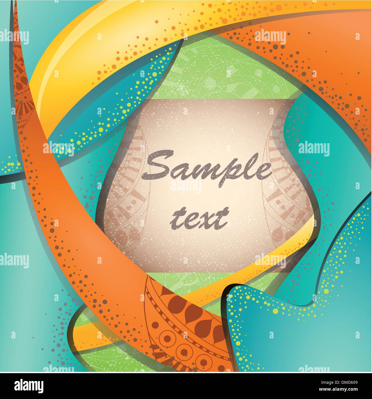 Colorful brochure layout Stock Vector Image & Art - Alamy