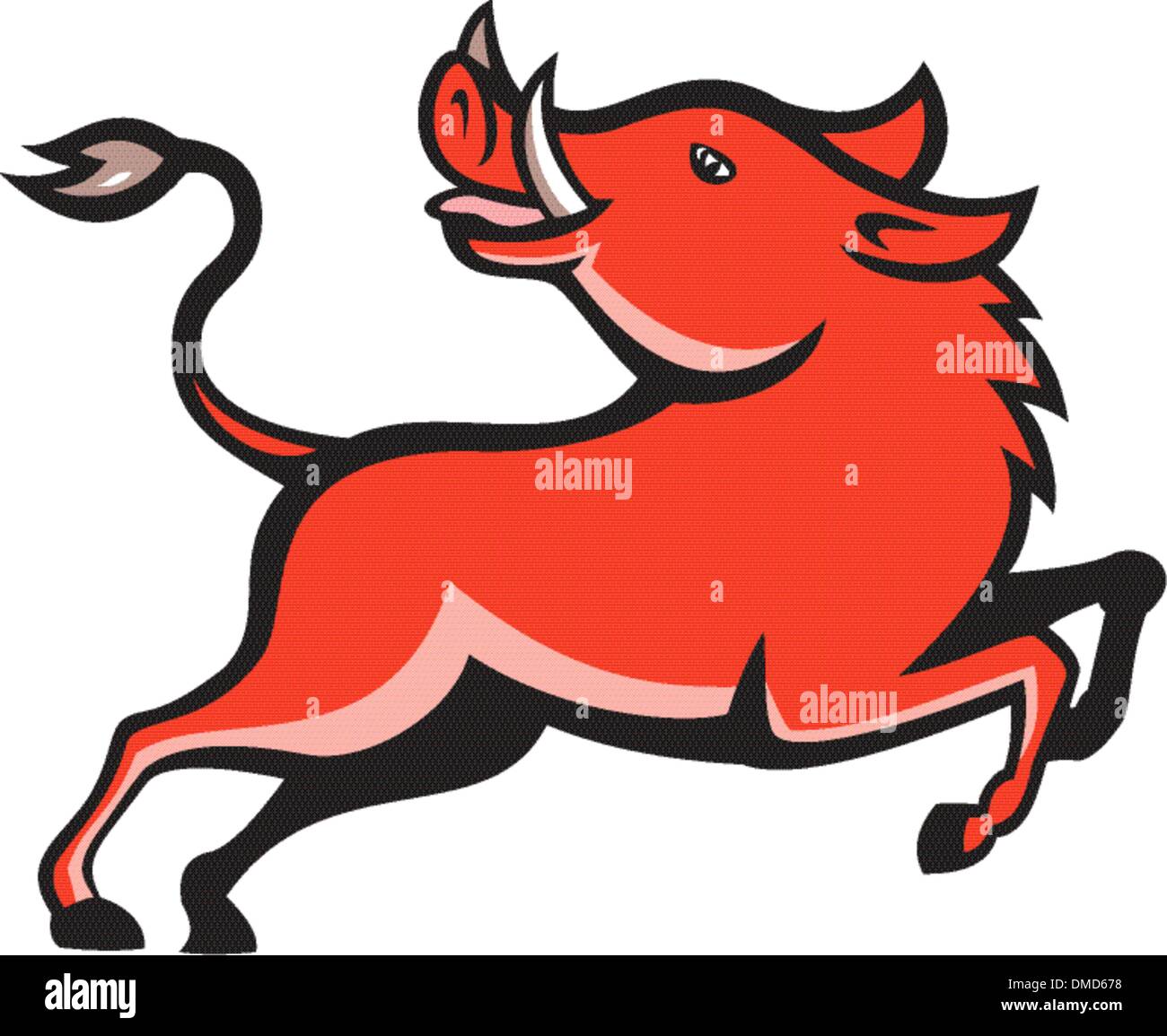 Razorback vector vectors hi-res stock photography and images - Alamy