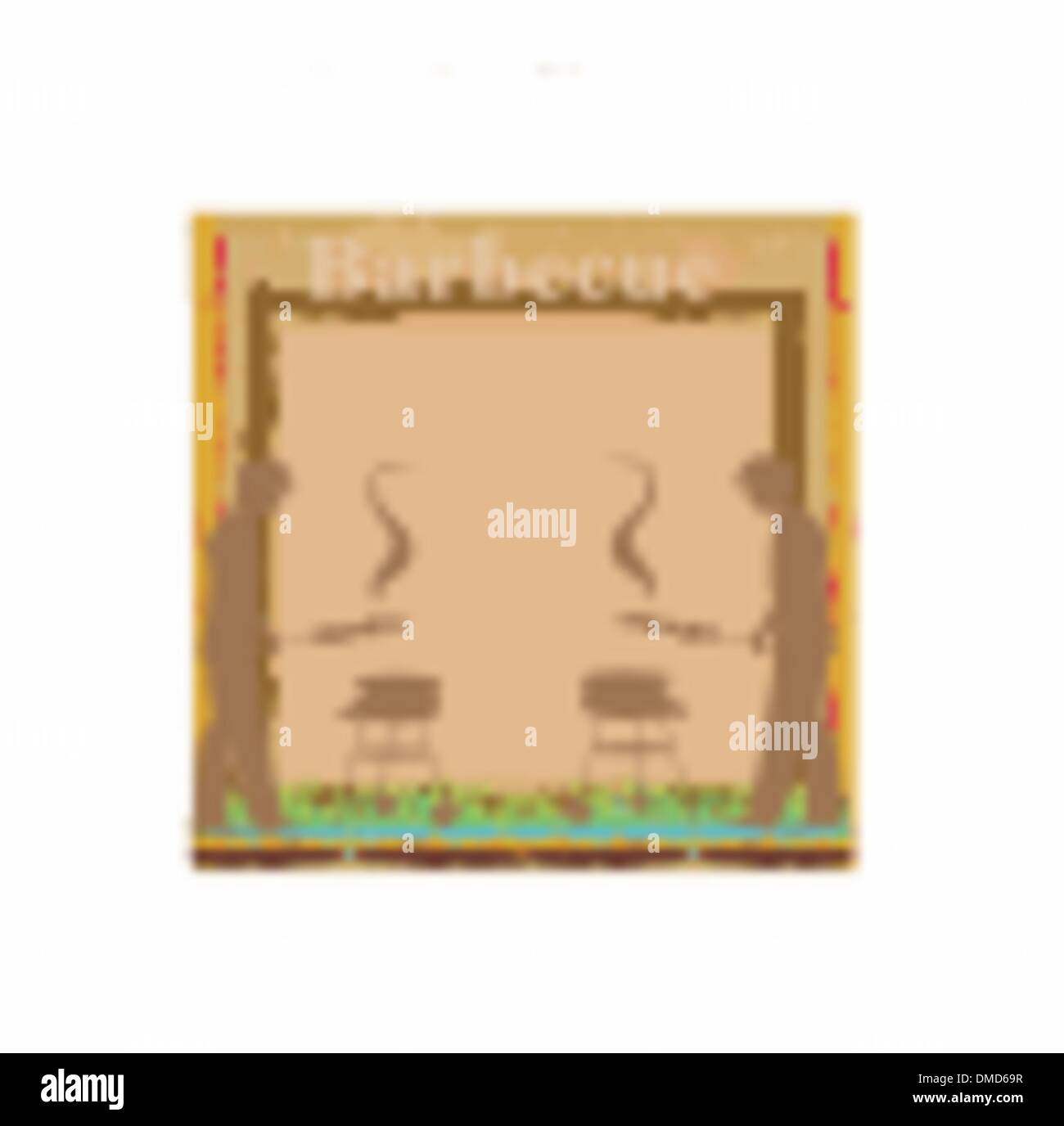 Cooking card Stock Vector Images - Alamy