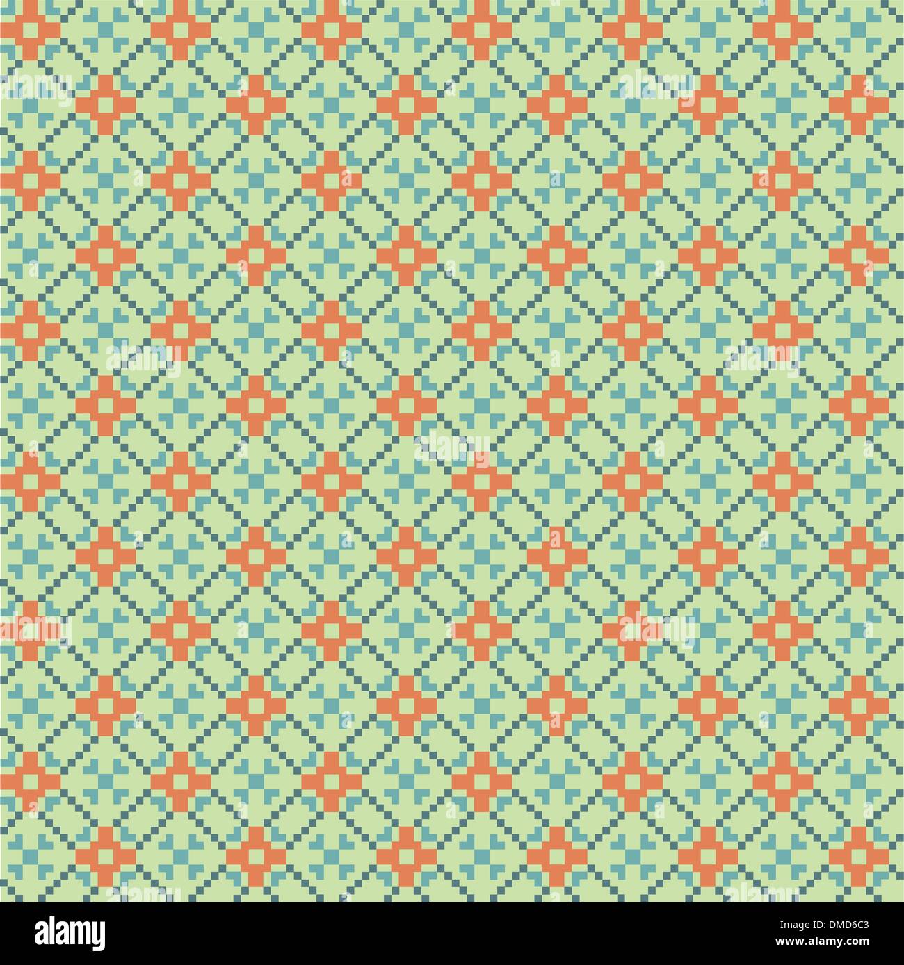 Fabric seamless pattern Stock Vector Image & Art - Alamy