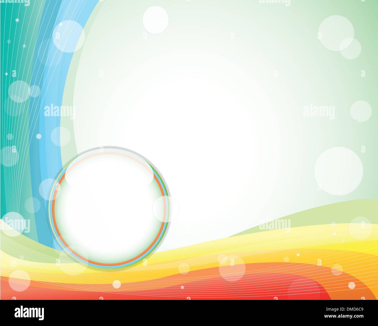 Vector illustration with layout Stock Vector Image & Art - Alamy