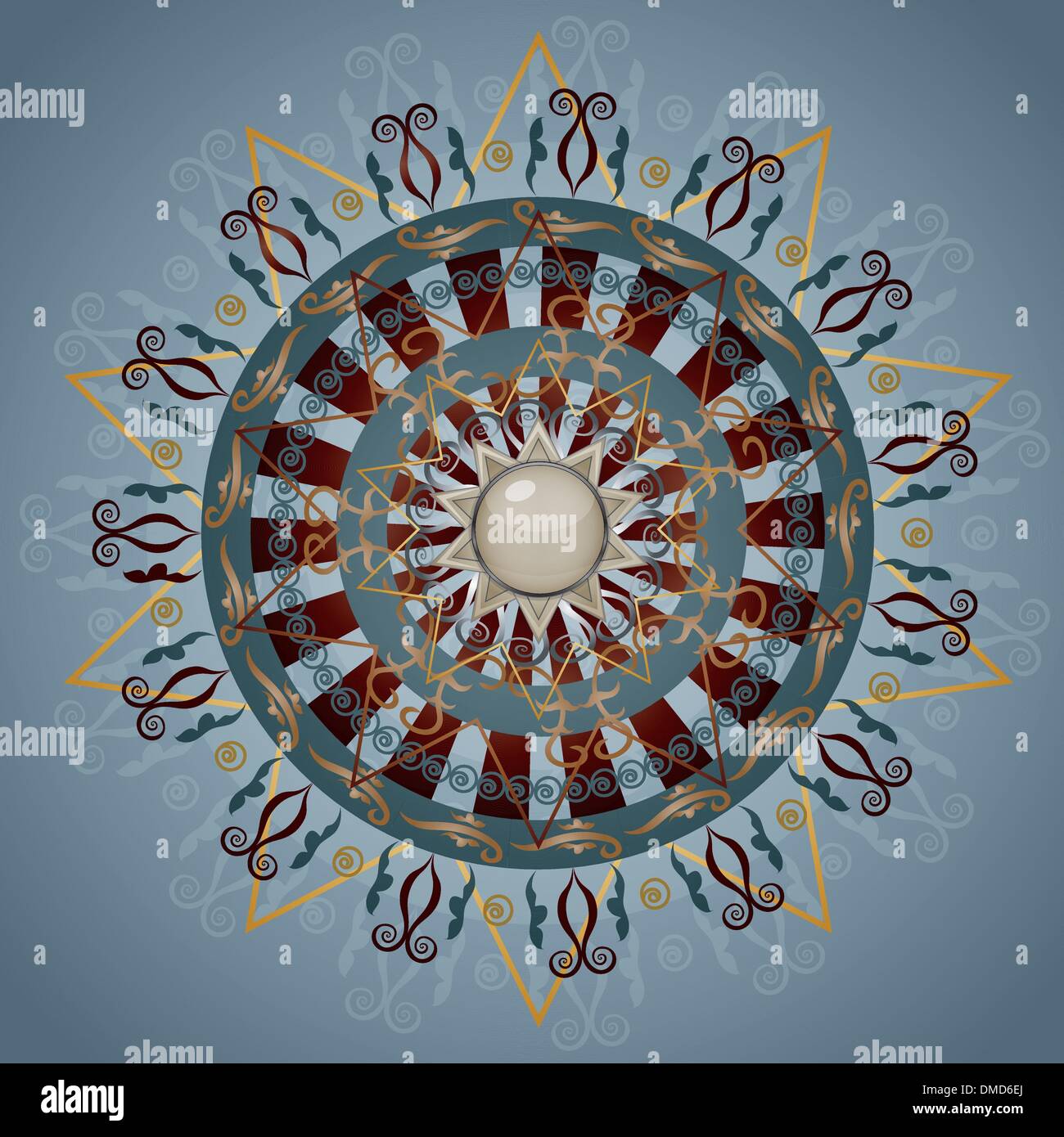 Fragmentary design Stock Vector Images - Alamy