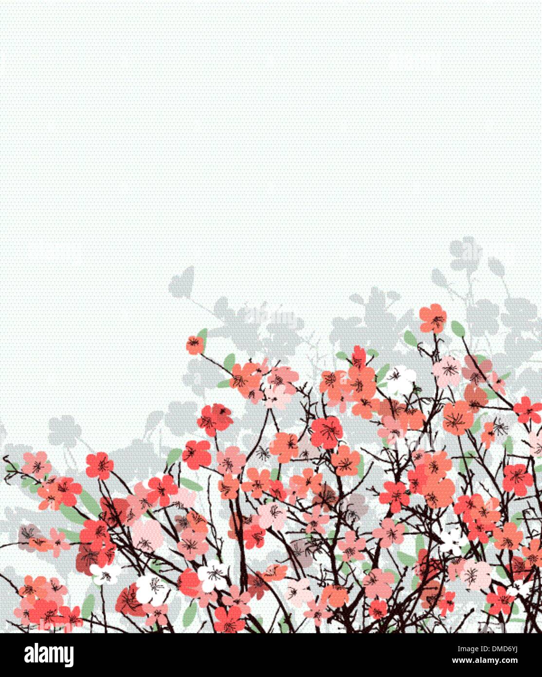 Cherry shadow Stock Vector Images - Alamy