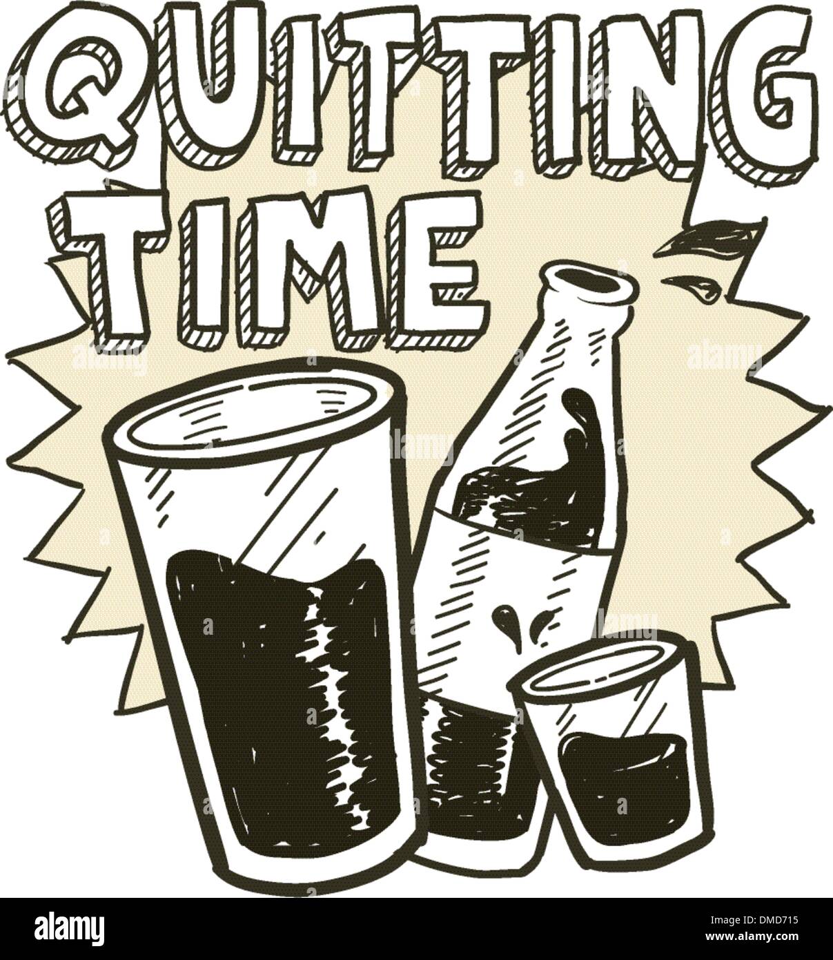 Quitting Time Wednesday