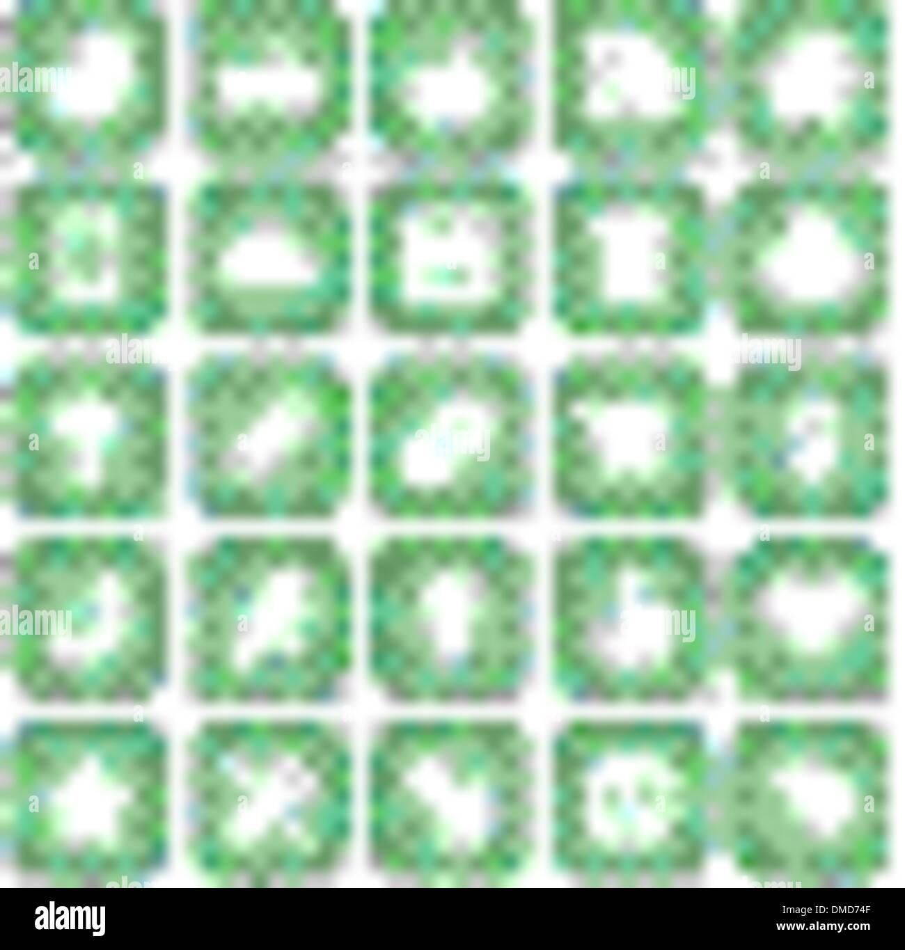 Communication icons. Web set Internet collection Stock Vector Image ...