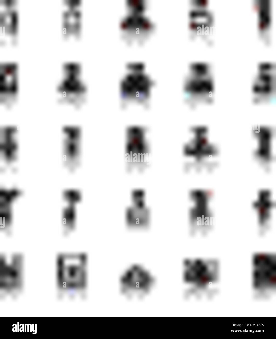 Hotspot wireless Stock Vector Images - Alamy