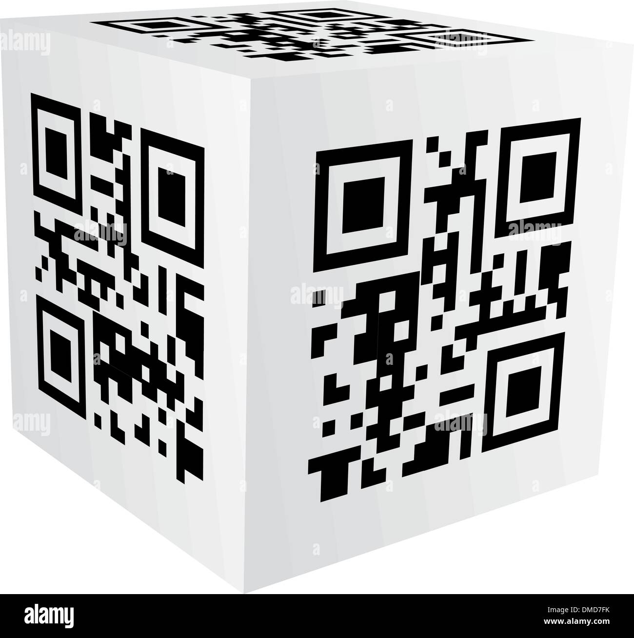Scan qr code box hi-res stock photography and images - Alamy