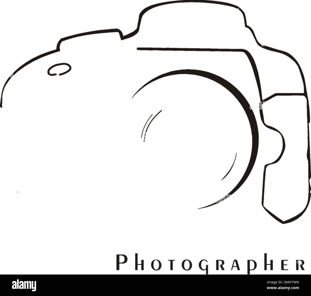Photo shoot vector vectors hi-res stock photography and images - Alamy