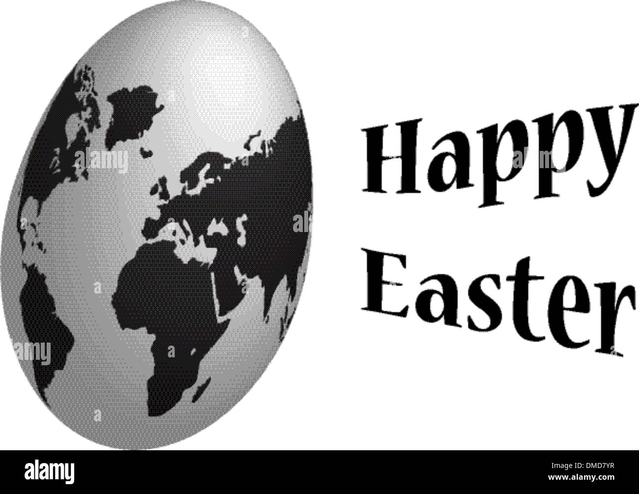 Easter map hi-res stock photography and images - Alamy