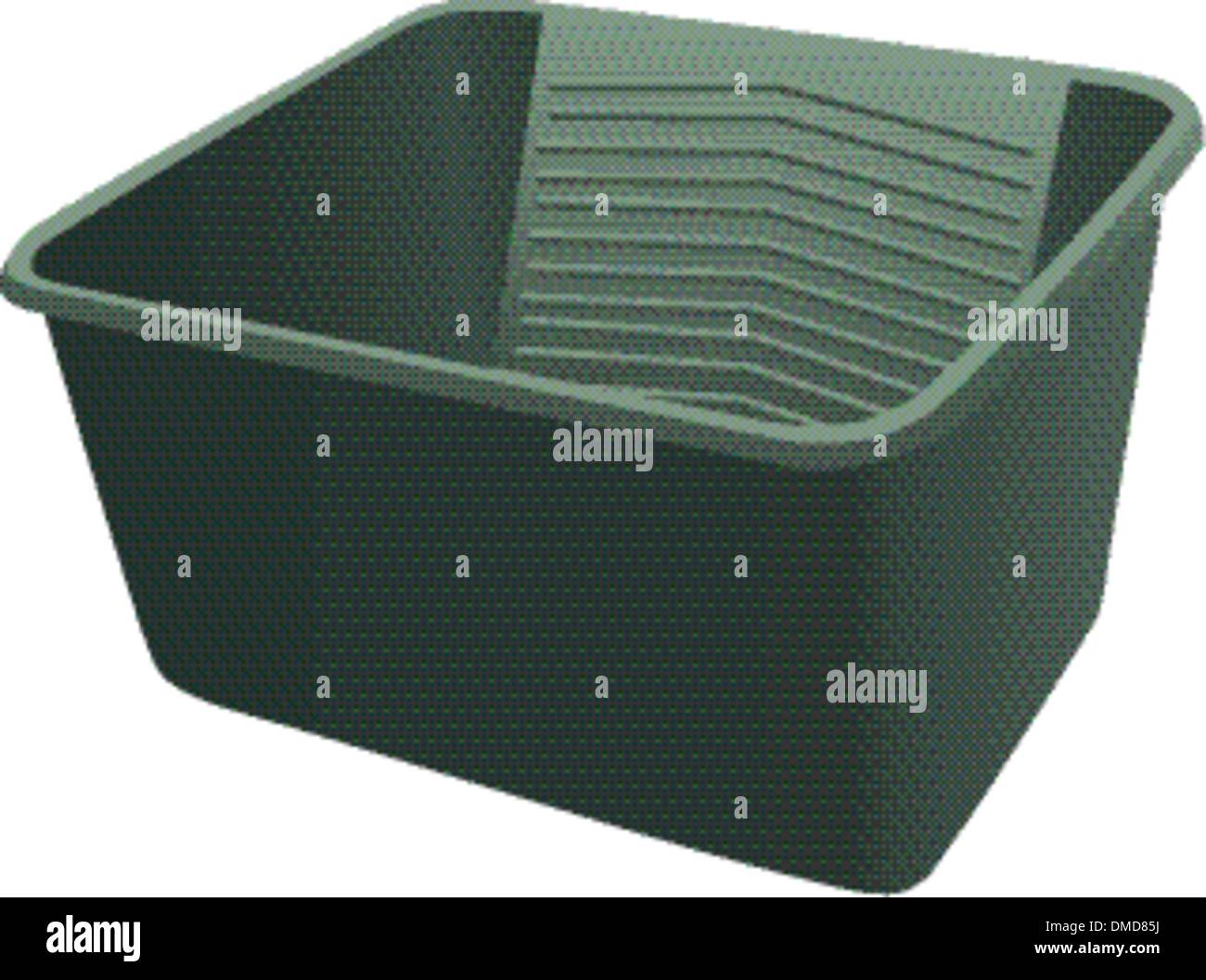 Industrial cleanup Stock Vector Images - Alamy