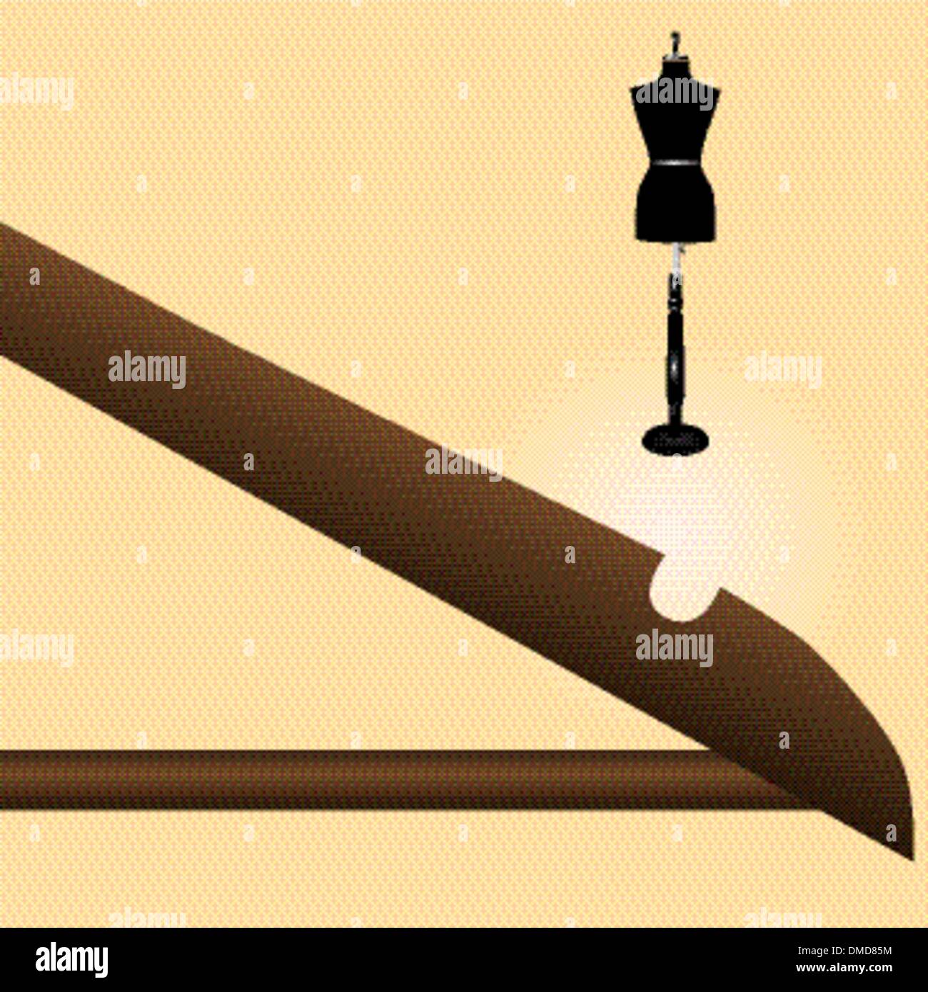 Layman figure Stock Vector Images - Alamy