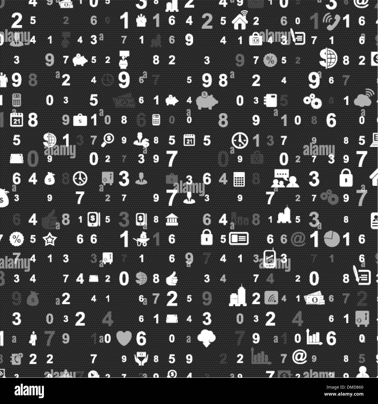 Data figure Stock Vector Images - Alamy