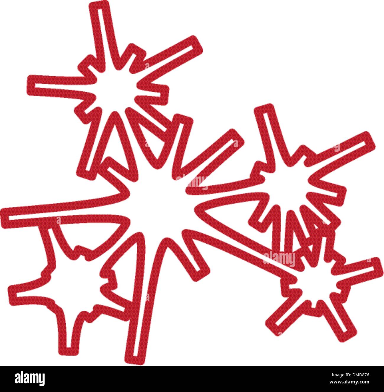 Abstract creative sign illustration Stock Vector Image & Art - Alamy