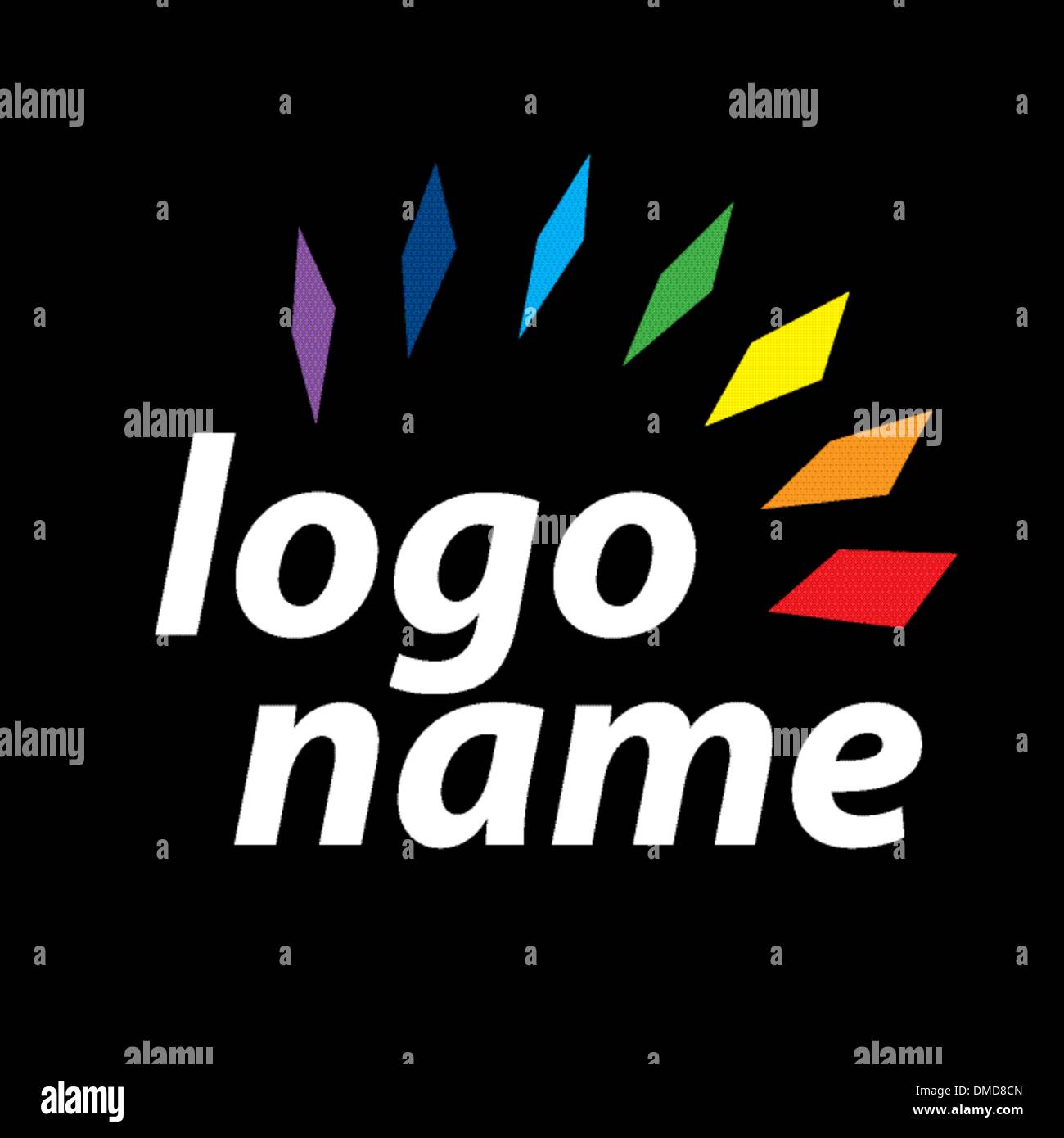 Spectrum store Stock Vector Images - Alamy